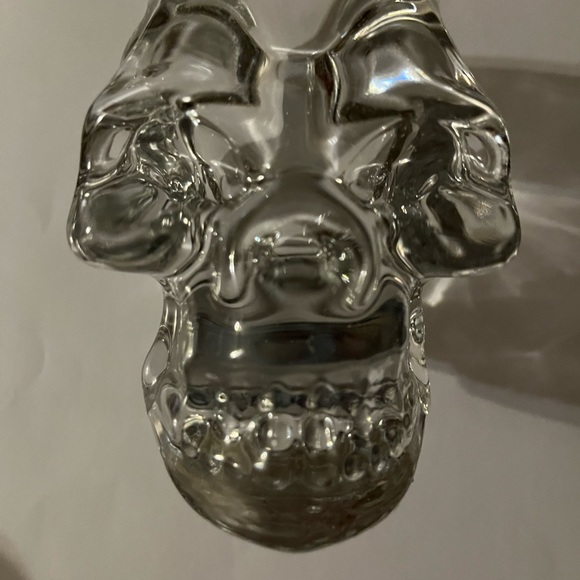 Other | Crystal Skull Candle Holder | Poshmark